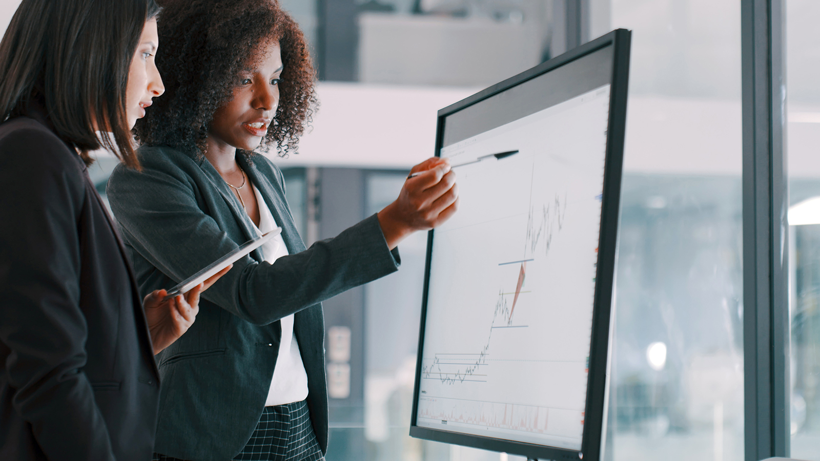 KI-Datenanalyse: Innovative Lösungen der Bundesdruckerei